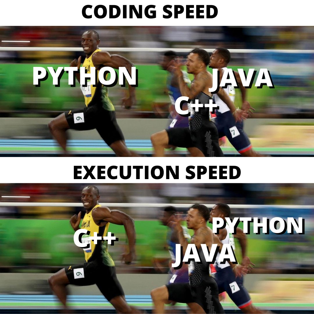 Javarevisited on Twitter: "Java is best of both, a balanced programming language.…