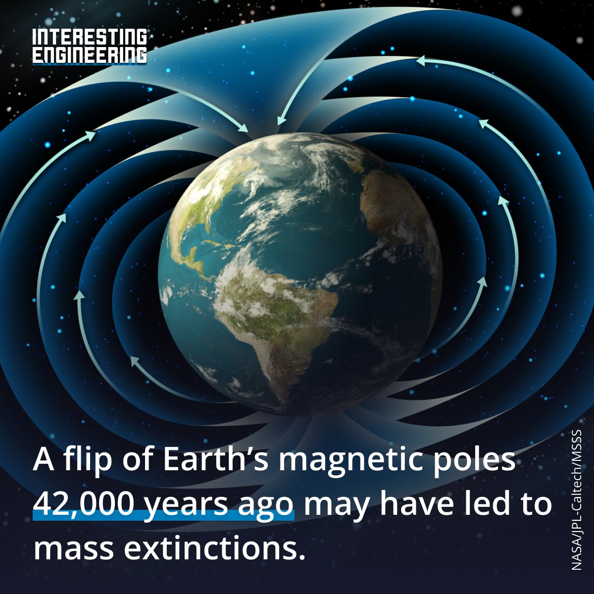 Pole Shift 2022 Nasa