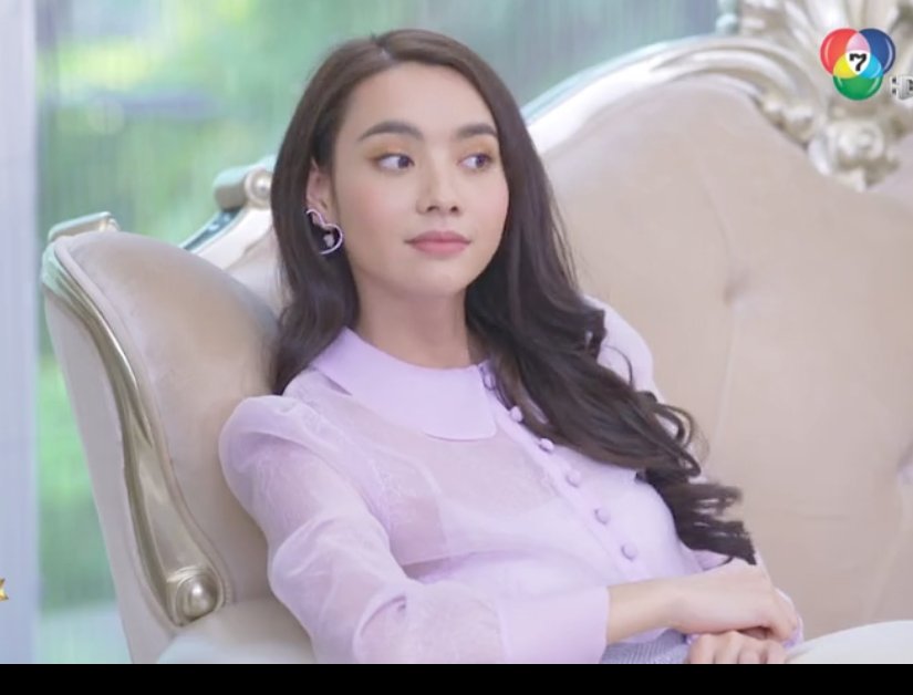 Jiamjit Supol on Twitter: "นู่โฉมสวยมากค่ะ THE IN-LAWS #เขยบ้านไร่สะใภ้ไฮโซEP7…