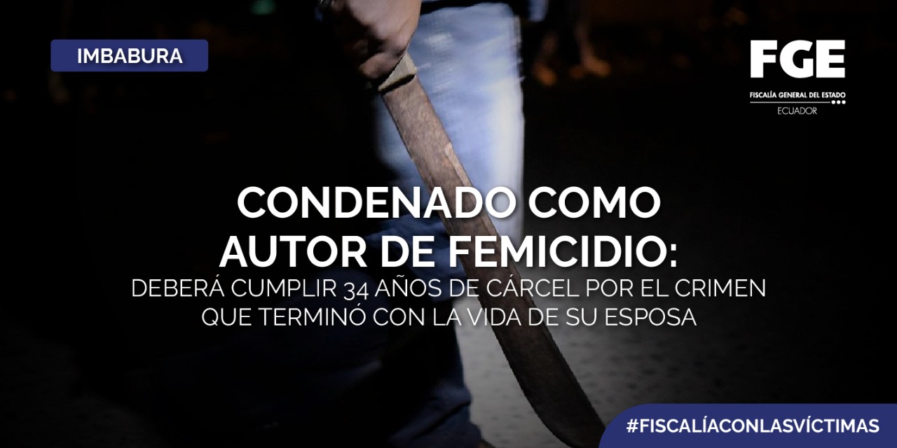 Fiscalía Ecuador On Twitter AtenciÓn Imbabura Pidió A Su Víctima