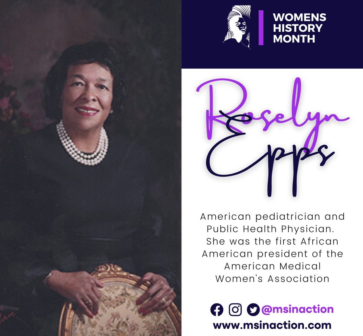 MISS IN ACTION (@msinaction_) | Twitter