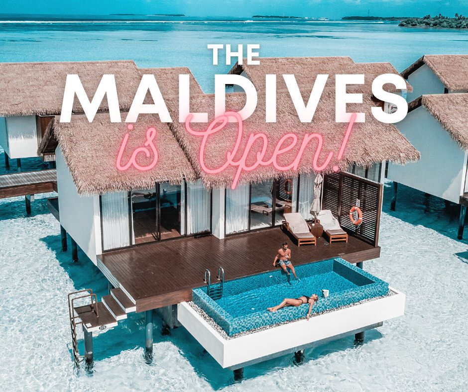Luxtripper on Twitter: "Are you ready to finally book the Maldives holiday that you've been ...