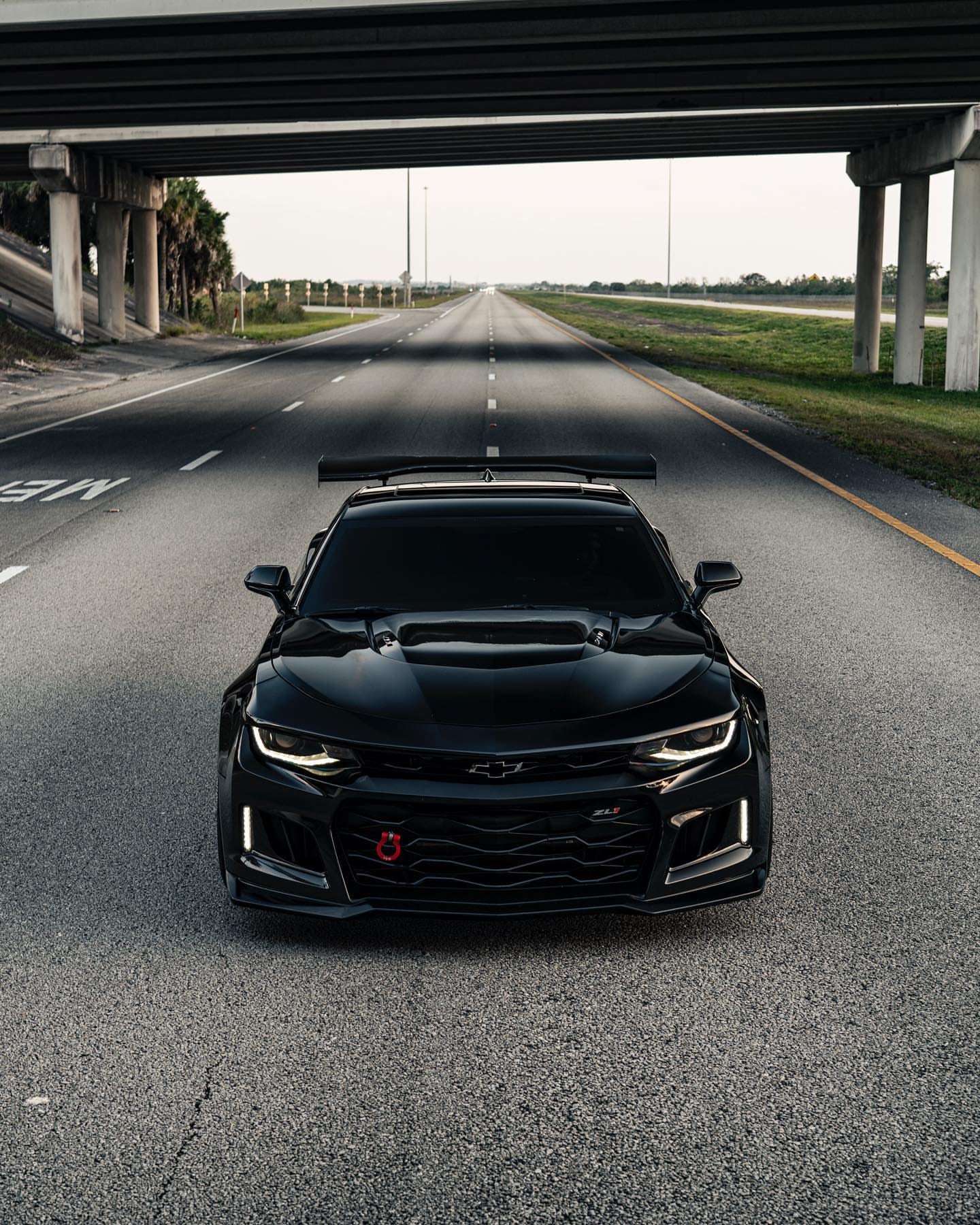 2022 Chevy Camaro Zl1 Wallpaper