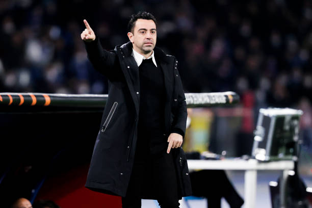 Barca yesterday were in their usual 4-3-3 system with the FB’s deep ...