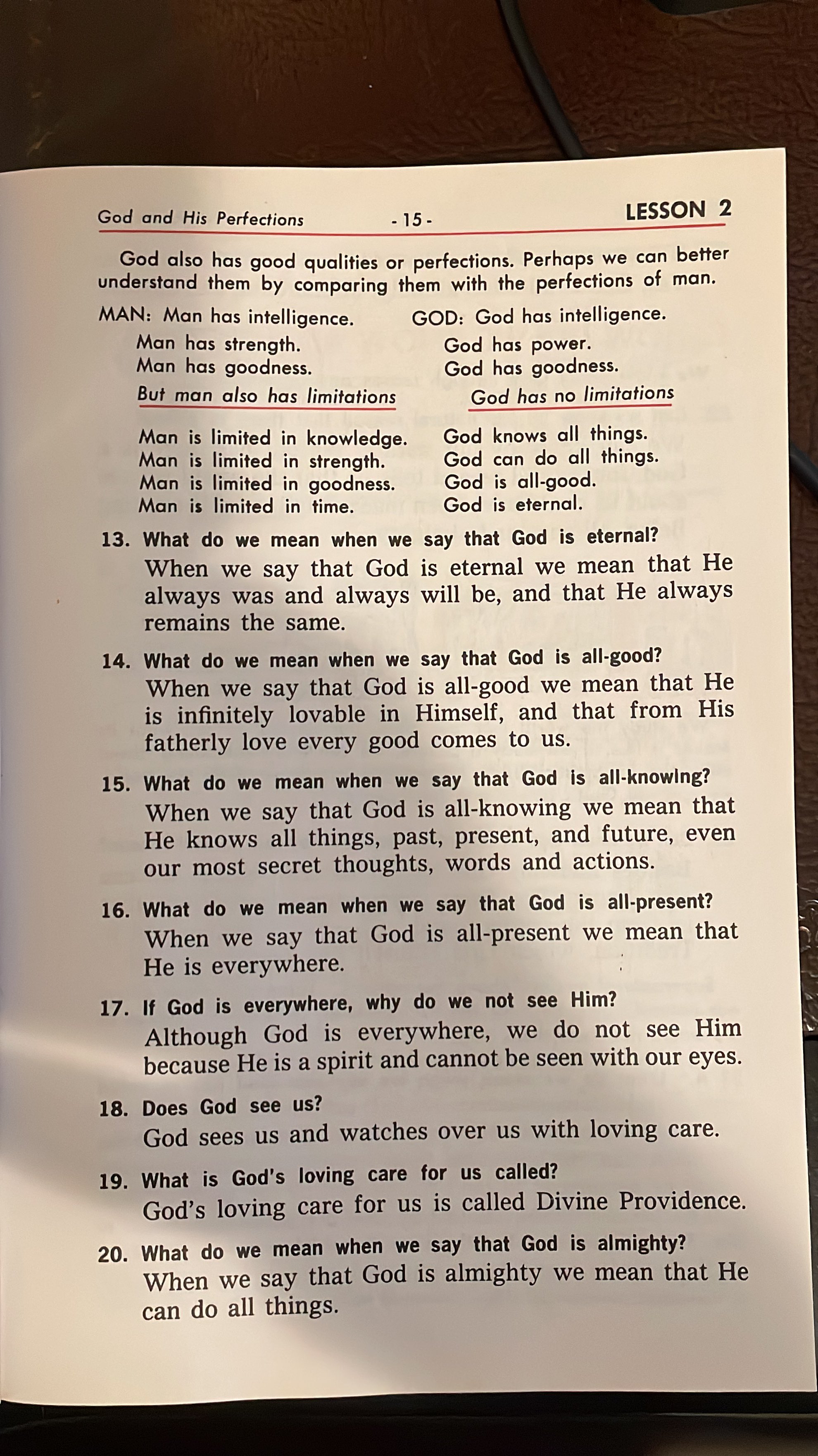 Every Baltimore Catechism Page (@PageBaltimore) / Twitter