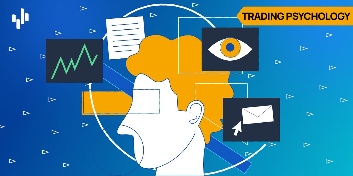 Understanding The Importance of Trading Psychology A thread... 🧵/13 👇🏽👇 ...