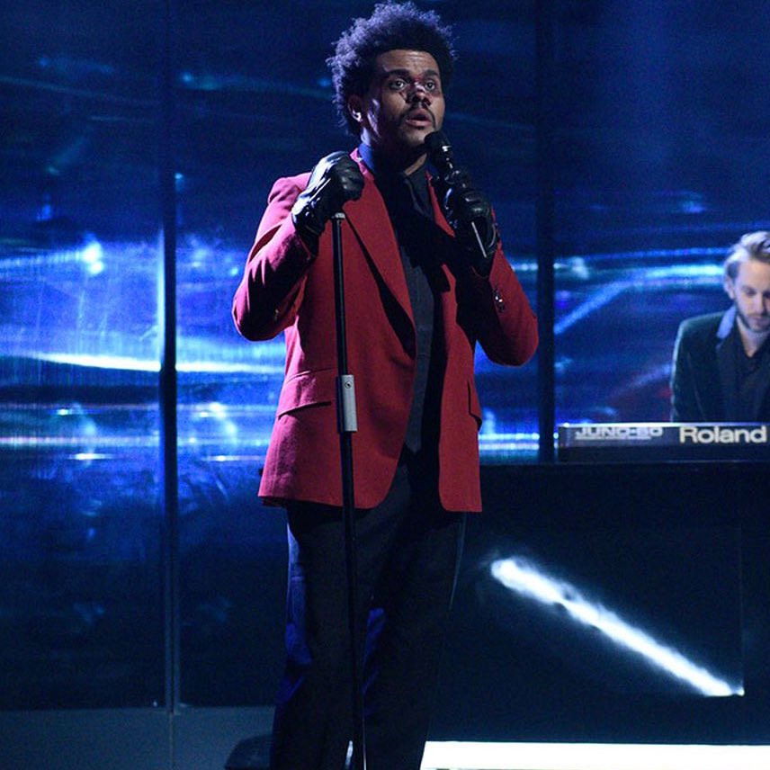 The Weeknd Access on Twitter: "2 years ago, @theweeknd performed 'Blinding Lights' & 'Scared To ...