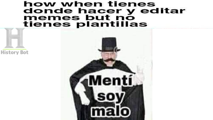 Mentí Meme Png