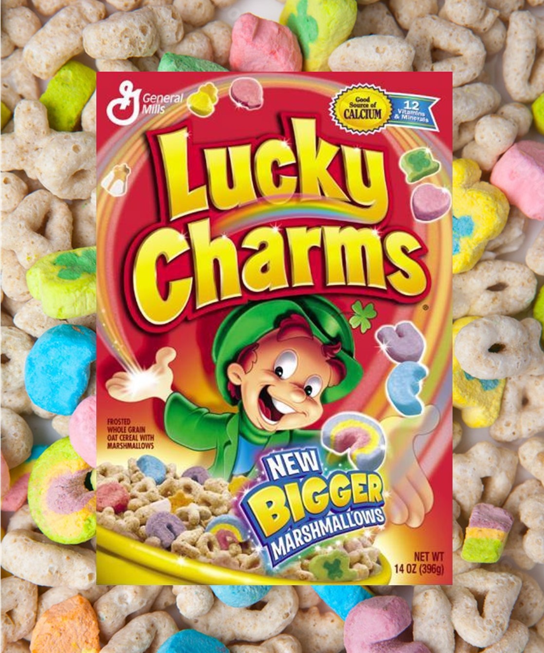 Lucky Charms Magically Delicious