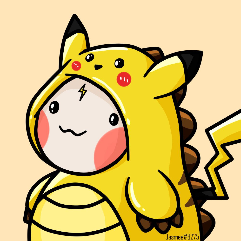 Chibi Raichu Battery