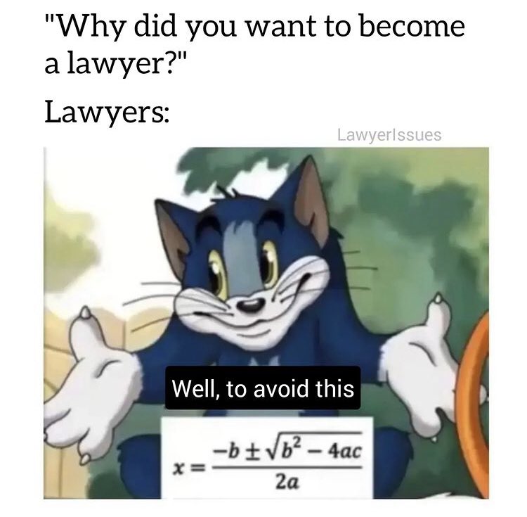 Lawyer Memes
