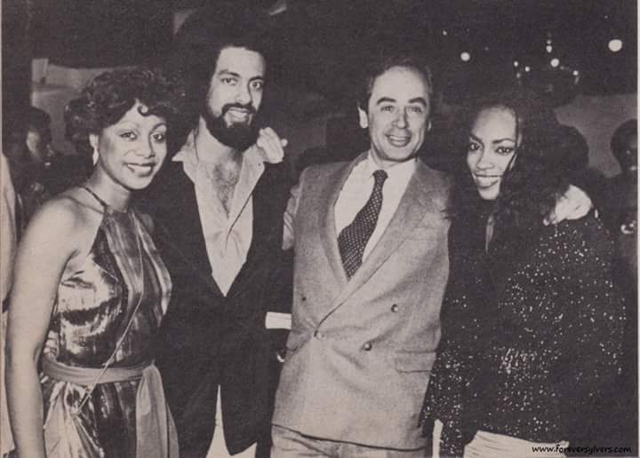 Leon Sylvers Wife Happy Birthday To 70s Music Star Foster Sylvers