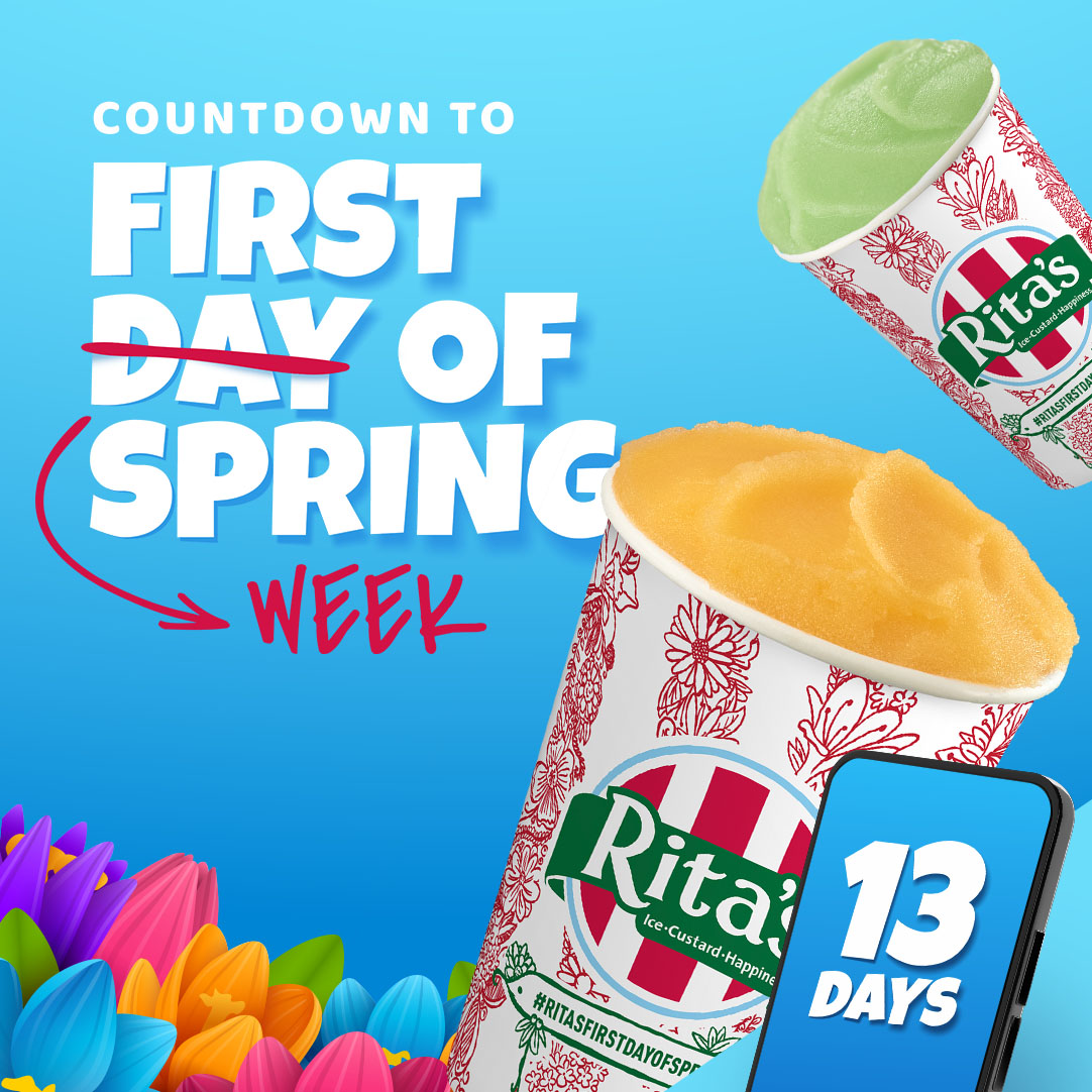 First Day Of Spring 2022 Countdown