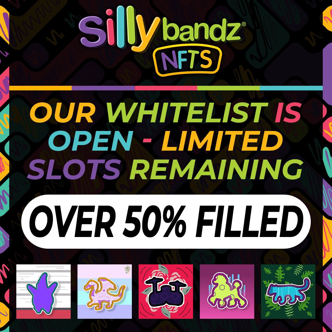 Silly Bandz Logo