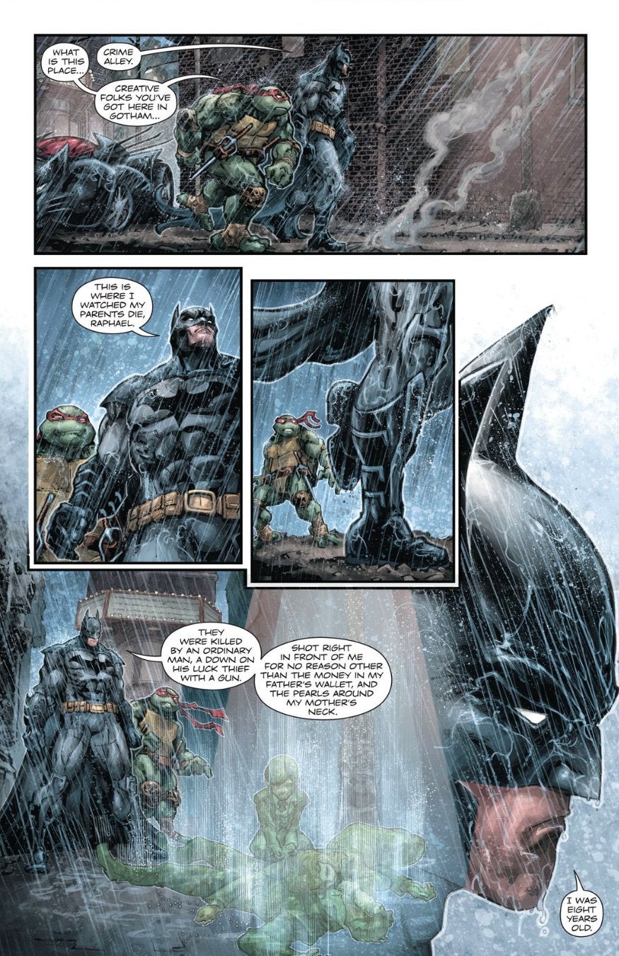 Batman Meme My Parents Are Dead