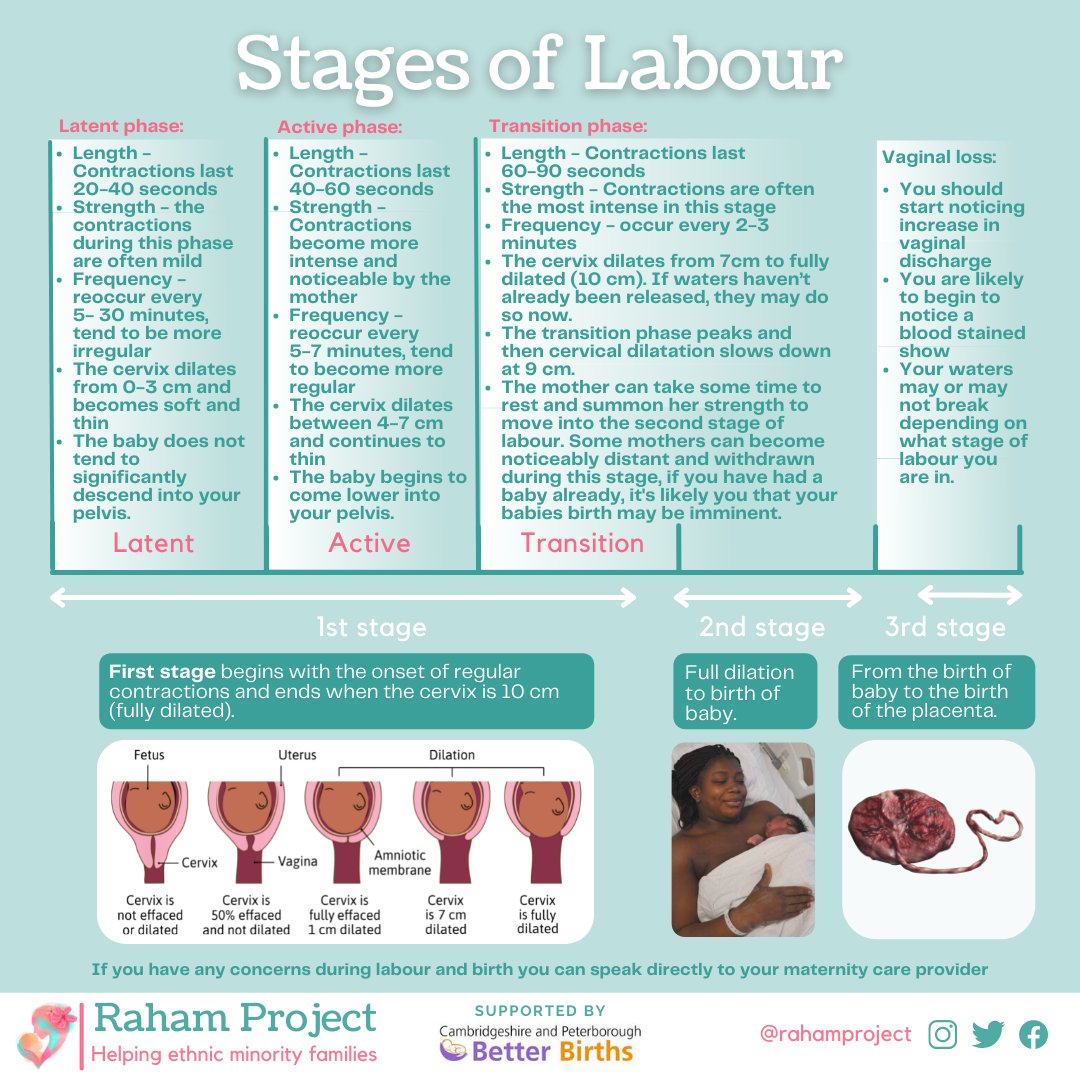 The Four Stages Of Labour Part | tunersread.com The Four Stages Of Labour Part | tunersread.com