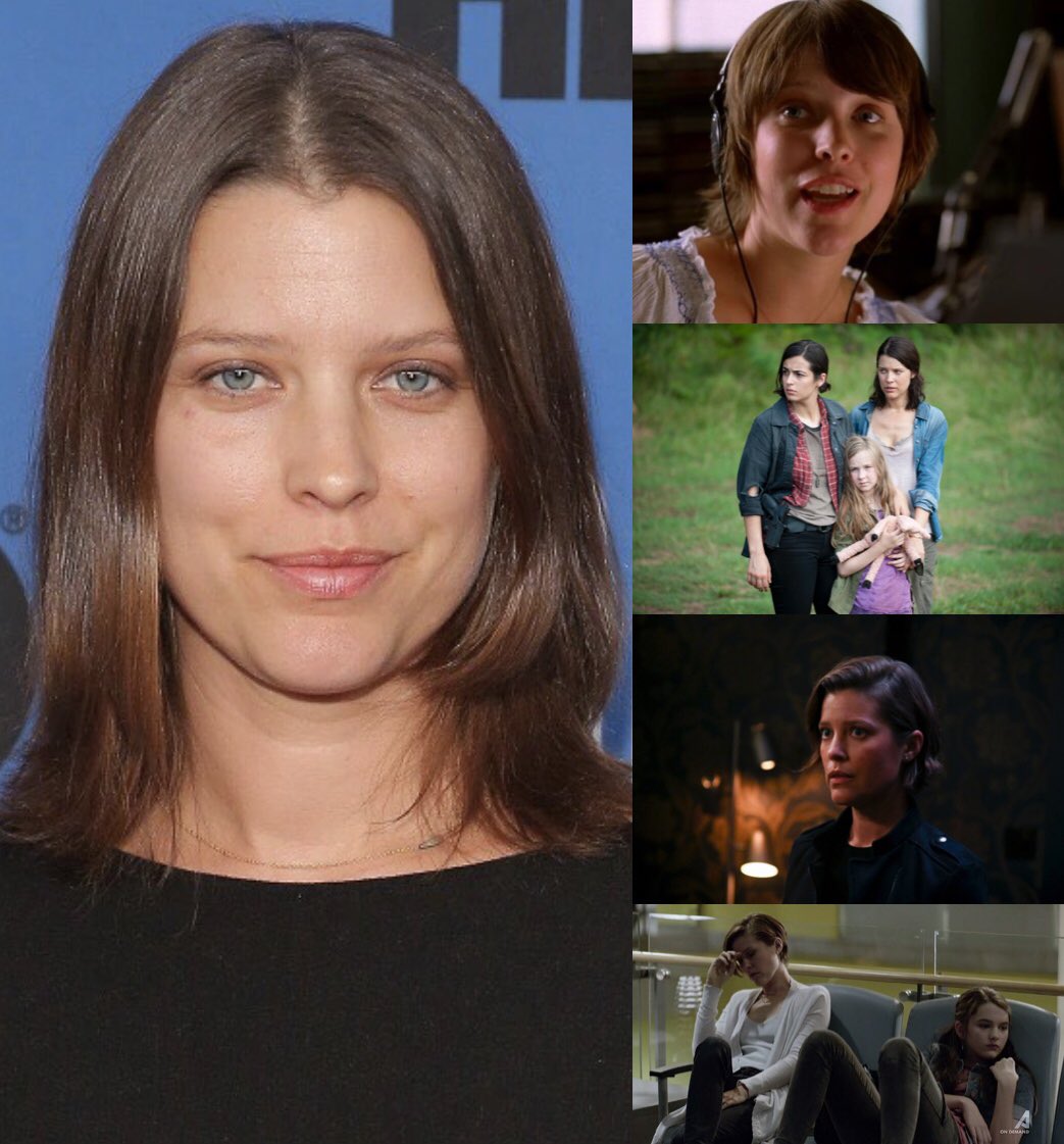 Audrey Marie Anderson Walking Dead