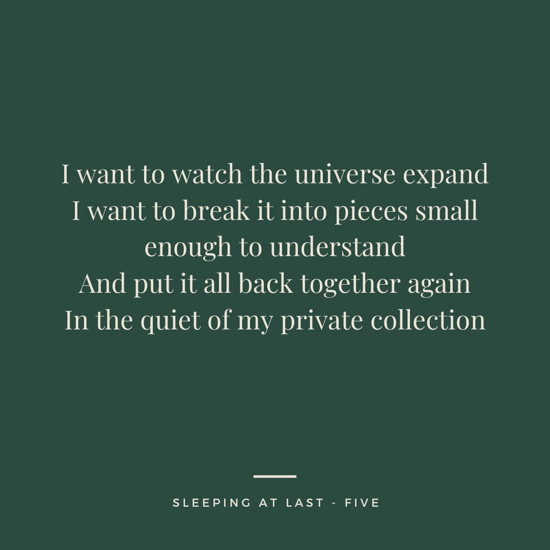 Ryan Oneal Sleeping At Last