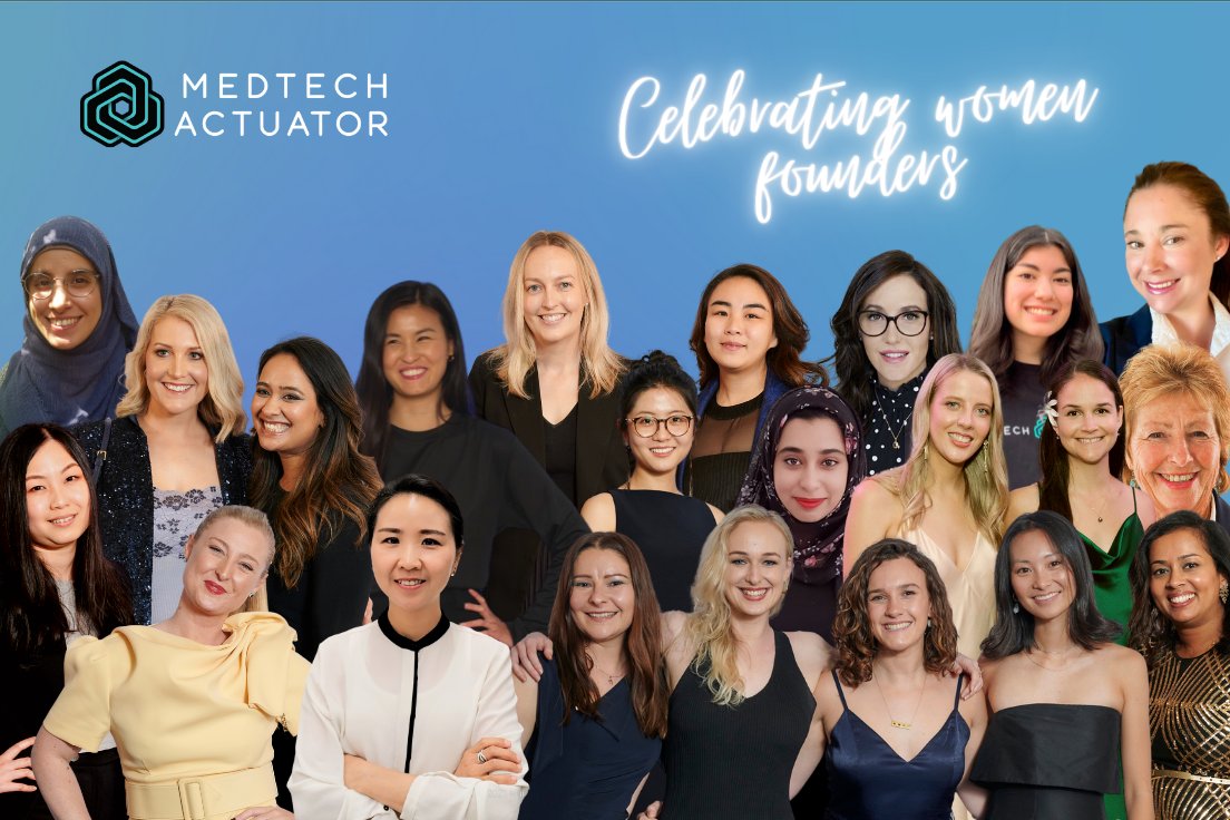 MedTech Actuator on Twitter: "Celebrating all of the amazing women ...
