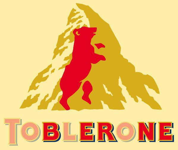 Toblerone Chocolate Logo