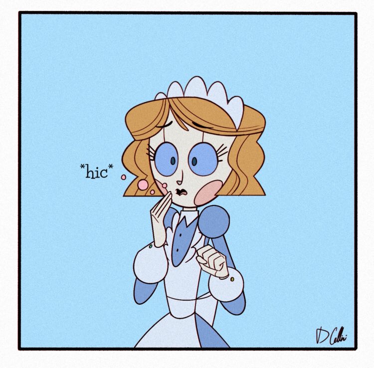 Dominic Cellini (@DomCellini_Art) さんのイラスト・マンガ作品まとめ (116 件) - Twoucan