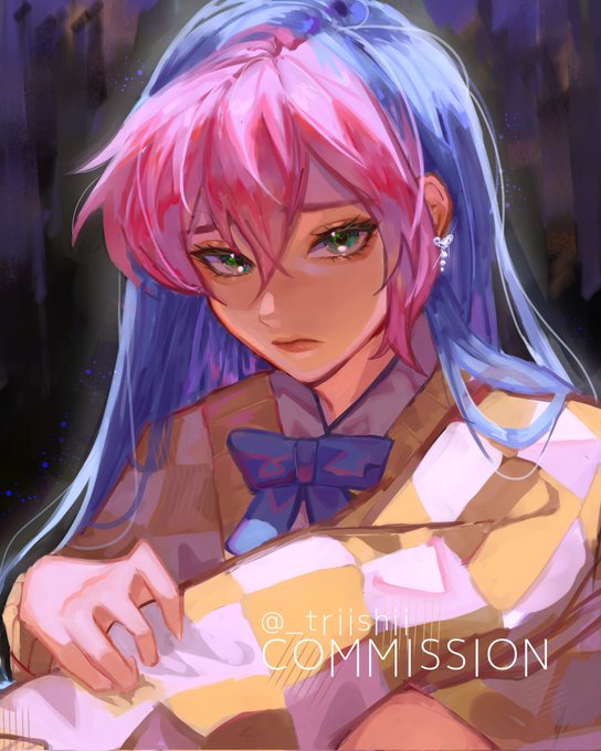 Trishi (@_triishii) さんのイラスト・マンガ作品まとめ (5 件) - Twoucan