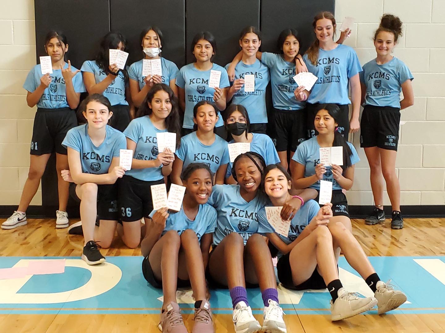 7th Grade Girls 2022