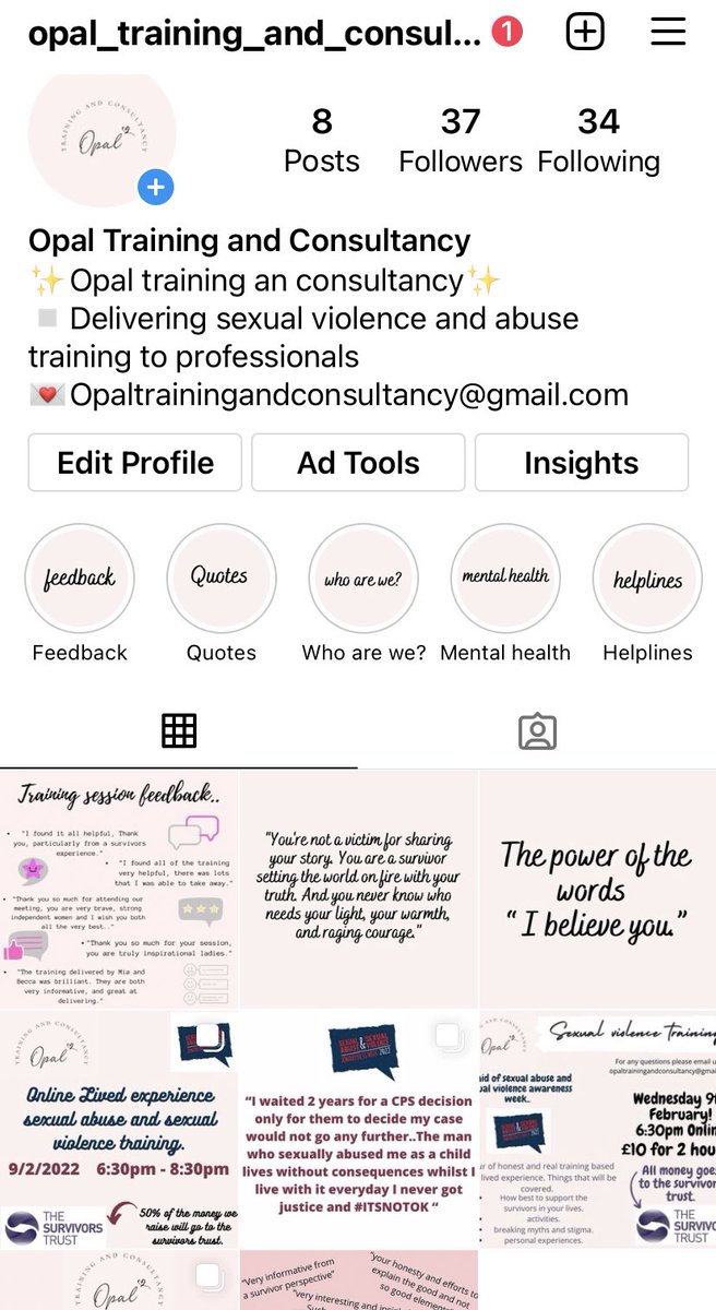 Opal training and consultancy (@opal_training) | Twitter