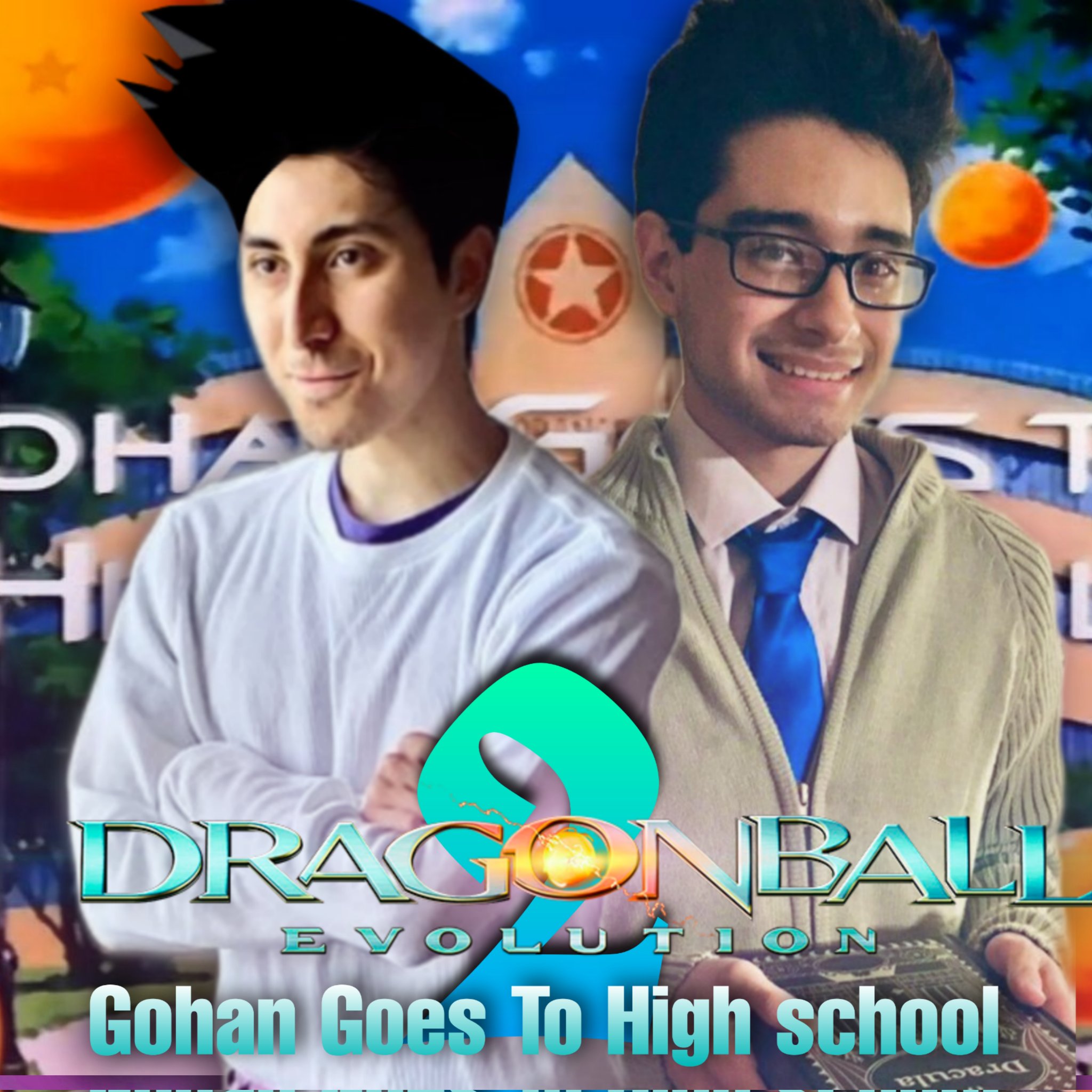 Dragonball Evolution 2 2022