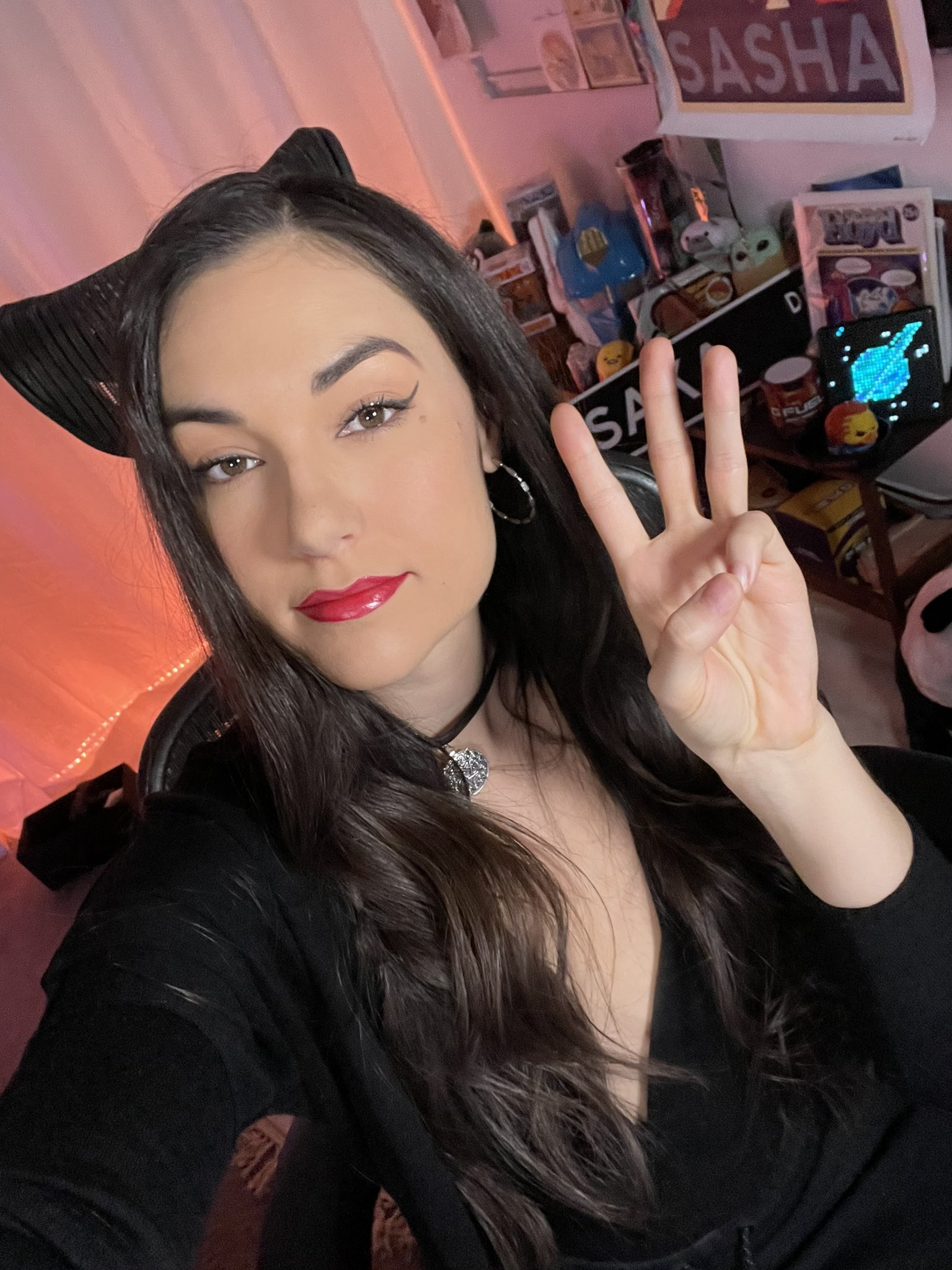 Tw Pornstars Sasha Grey Twitter 3 Years Streaming On Twitch The
