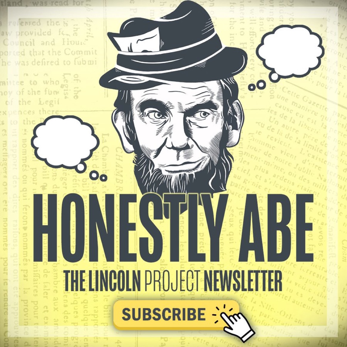 The Lincoln Project on Twitter: "Want the latest from The Lincoln ...