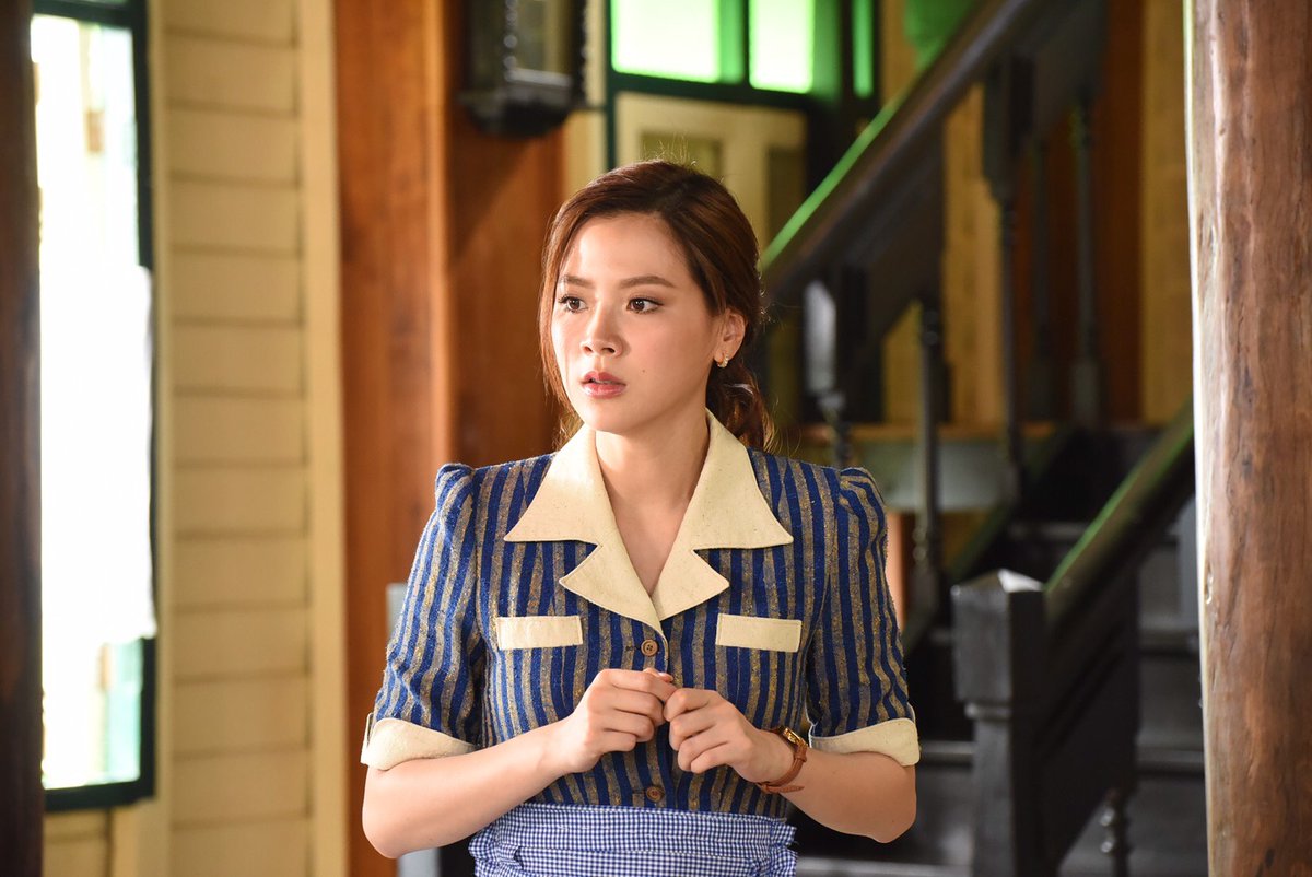 Ch3Thailand on Twitter: "🎬 งาม ตัดขาด ชายช้าง กลับมาหา เทียน อ่านเรื่องย่อ #สร้อยสะบันงาEP14 ...