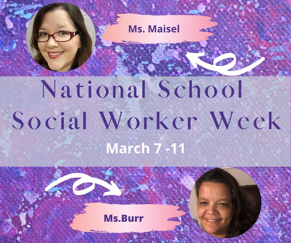 Sheldon ISD on Twitter: "Happy National School Social Worker Week. We ...