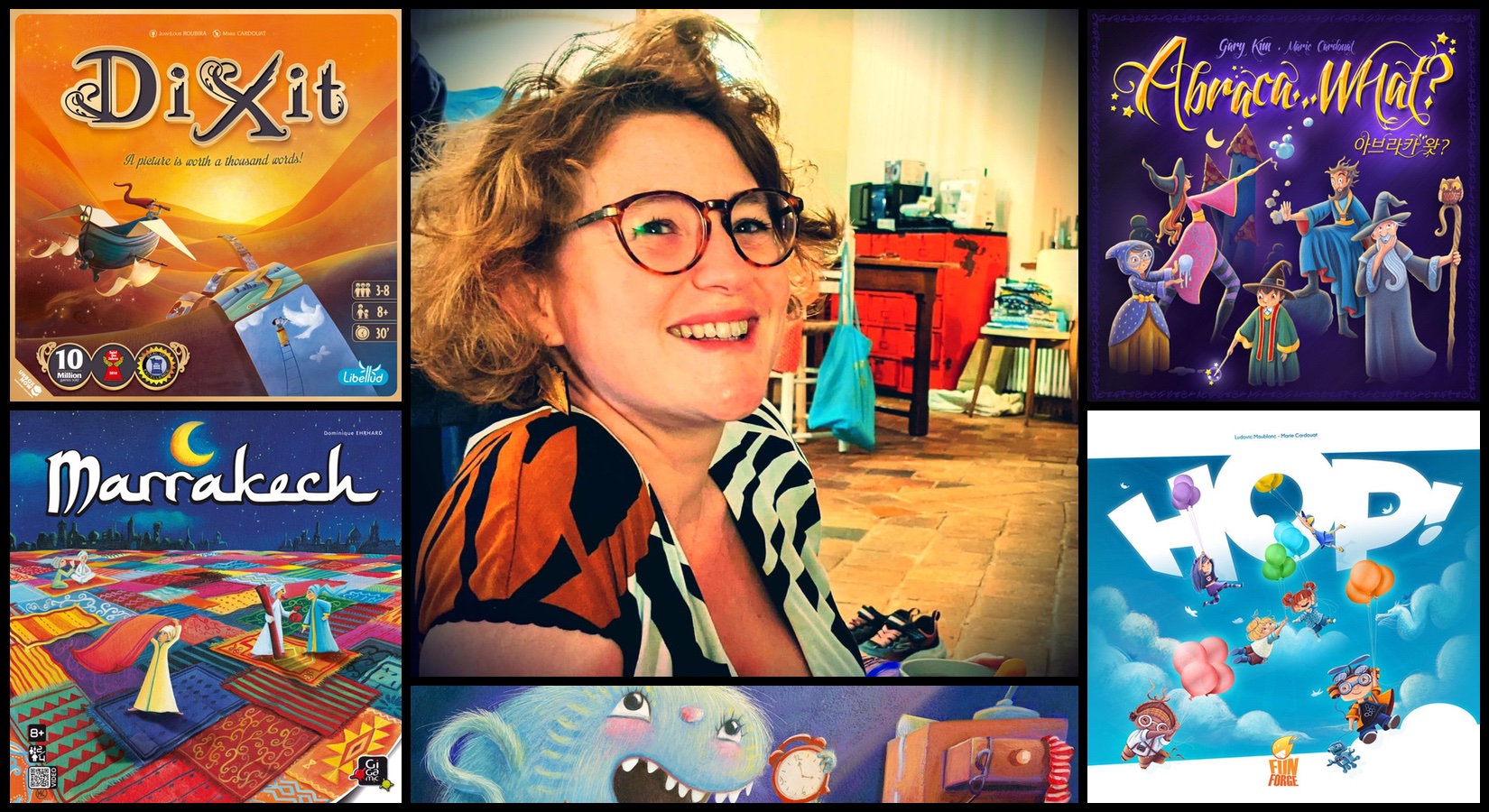 BoardGameGeek on Twitter: "Throughout March for Women's History Month ...