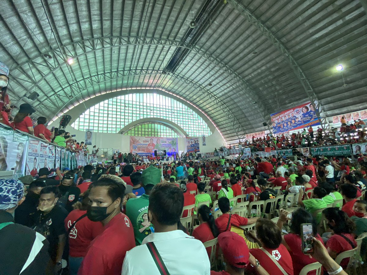 Lian Buan On Twitter Marcos Gets To Talking About Platforms Jobs