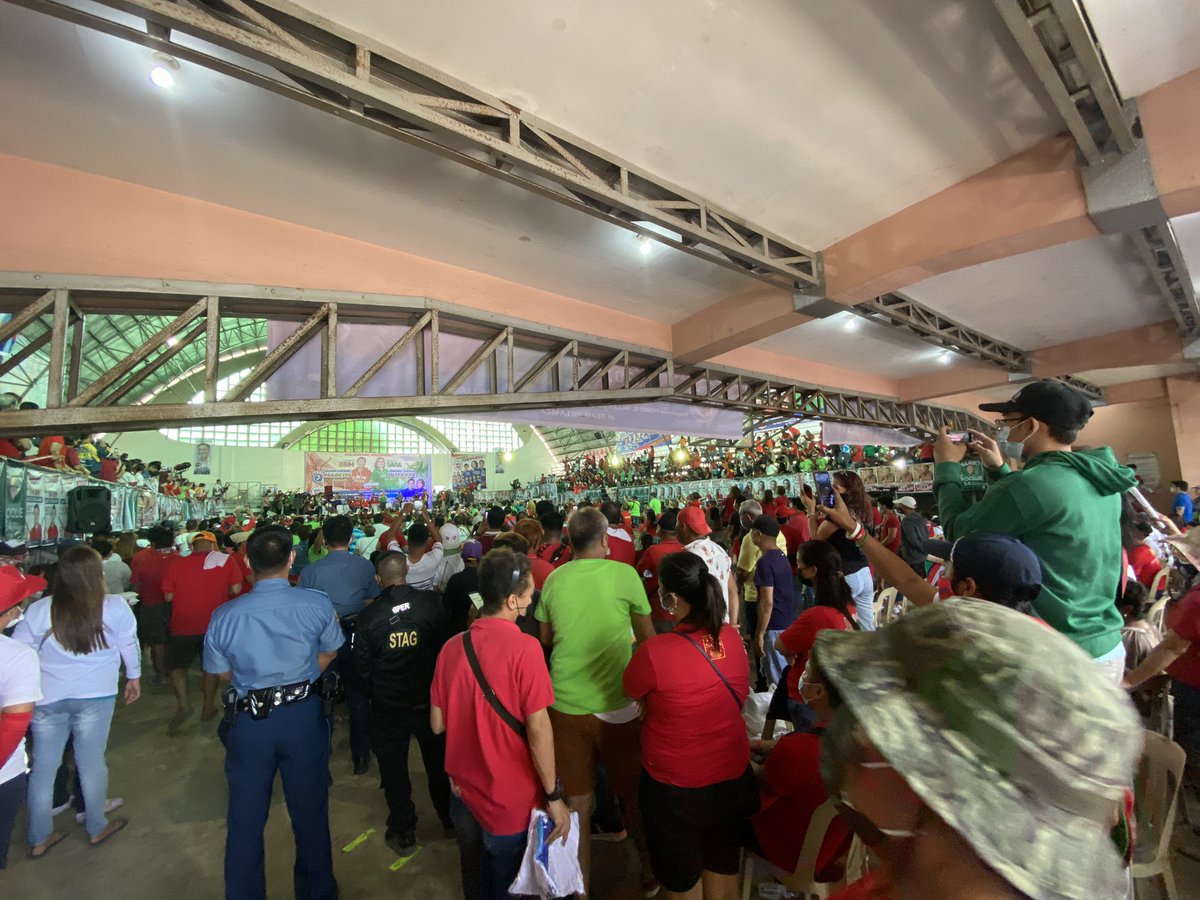 Lian Buan On Twitter Marcos Camp Says Bir And Pcgg Have Agreed To Hold
