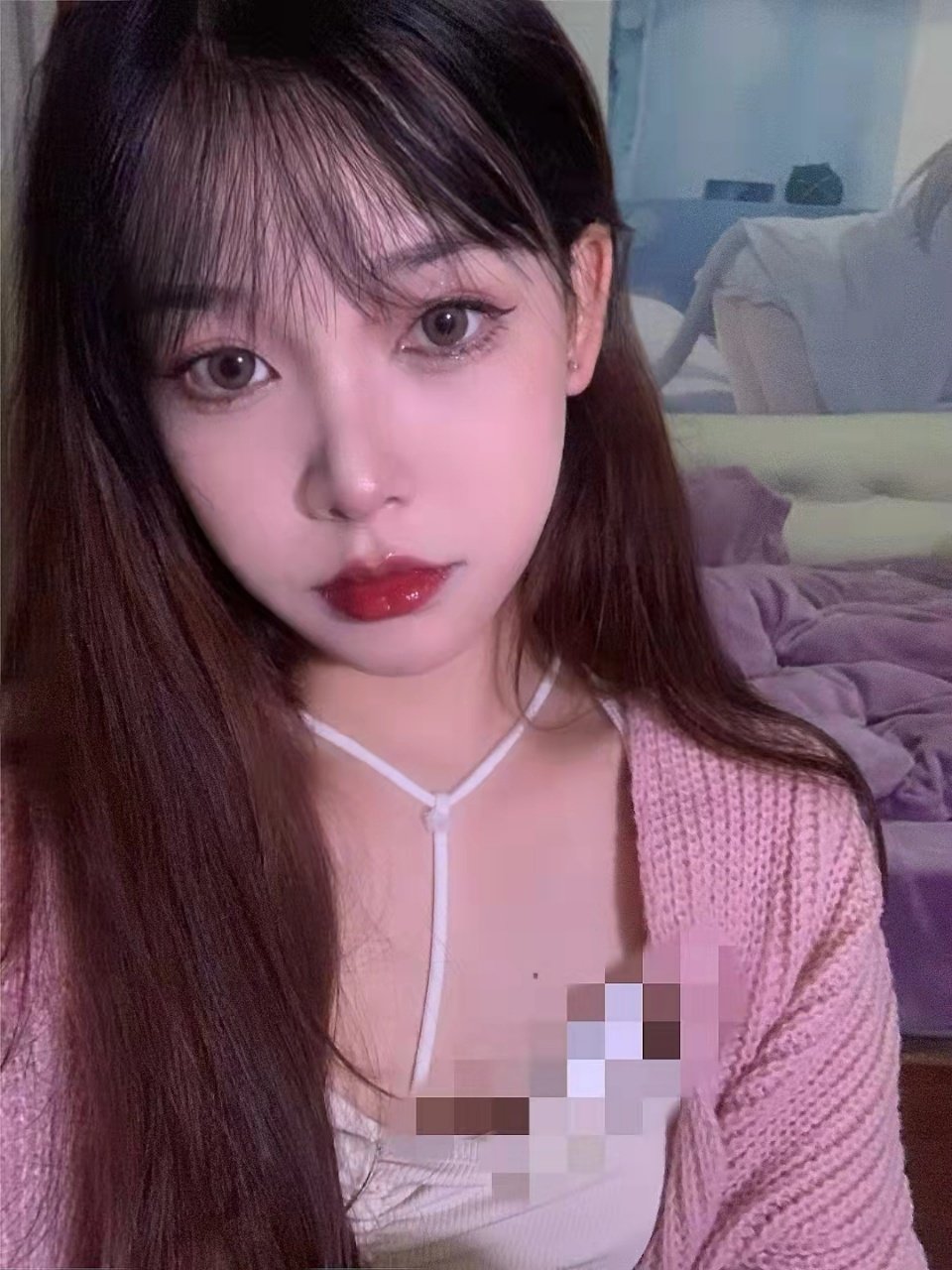 昆明回忆💋（招M） on Twitter: "km真实05新人初下氵 身高165cm 体重40kg 湖南妹妹，上下粉嫩👙 穴紧活好，通体雪白敏感体质，零整，性格温柔乖巧，初次下水待调教 #昆明 ...