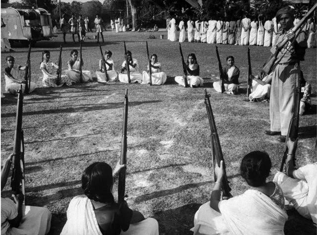 Indianhistorypics On Twitter 1962 Indian Women In Military