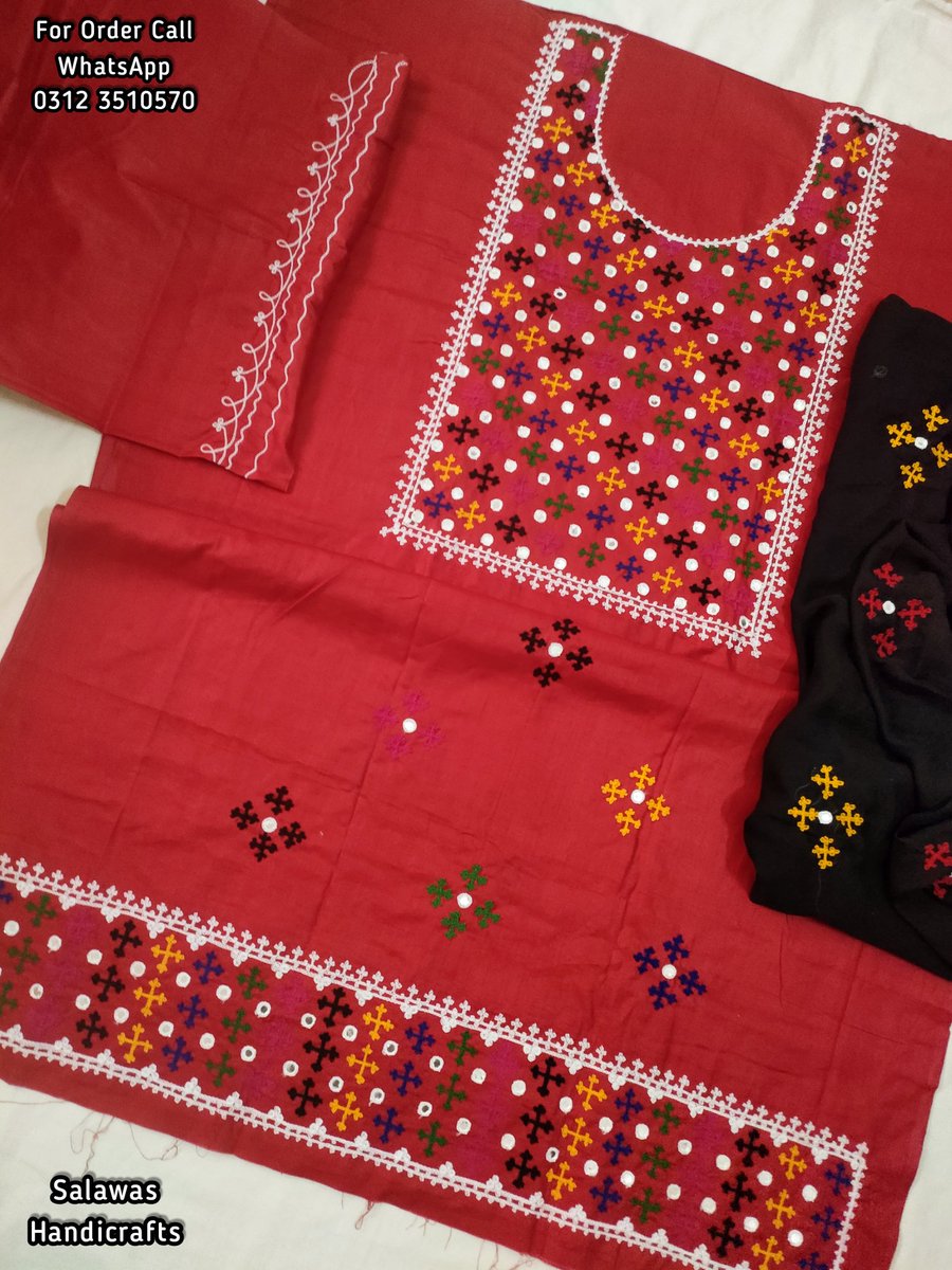 Sindhi Dress Designs