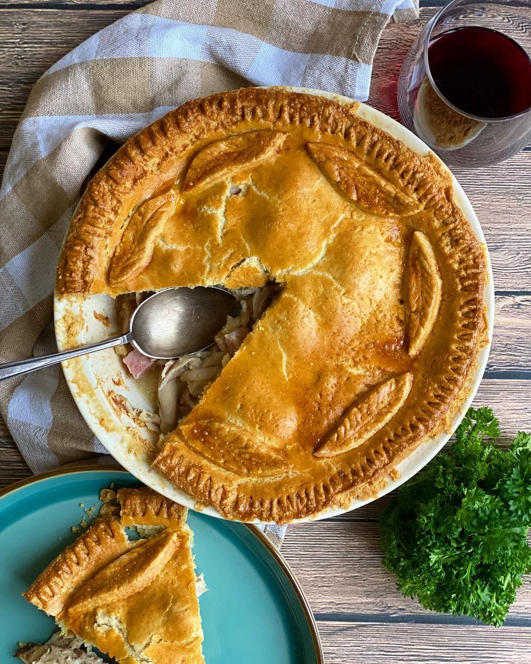 Carr's Flour on Twitter: "Top Tip for Pie Week! When making your pastry ...