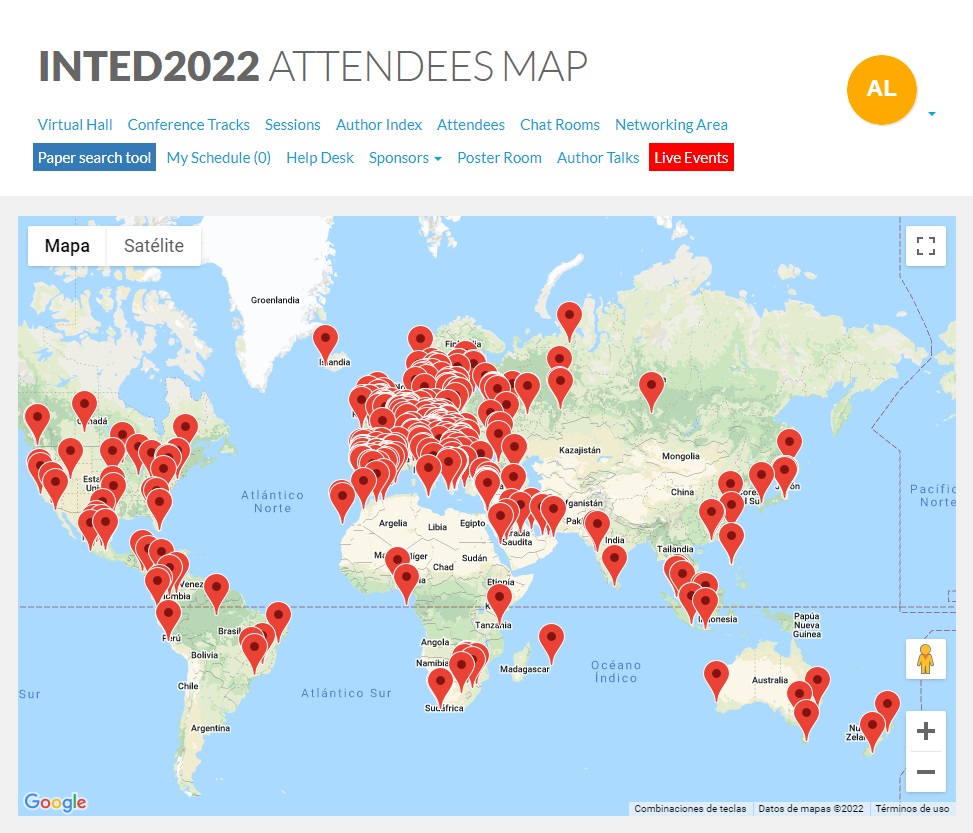 World Map Continents And Countries 2022