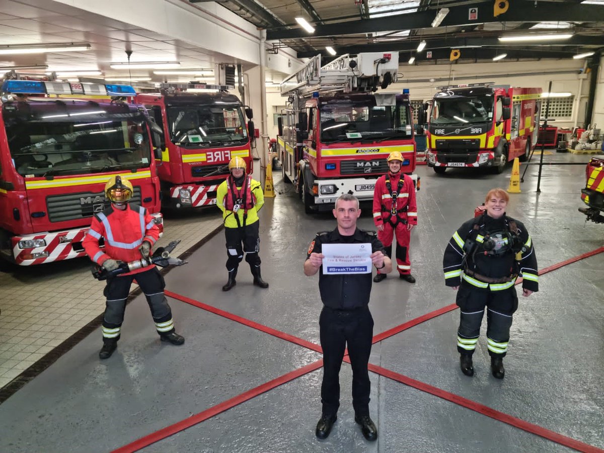 Jersey Fire Service