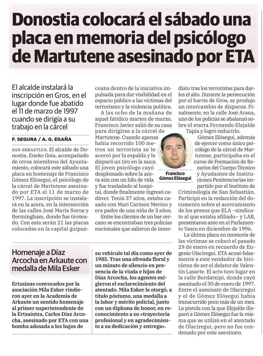 Covite On Twitter Todas Las Víctimas De Todos Los Terrorismos Deben