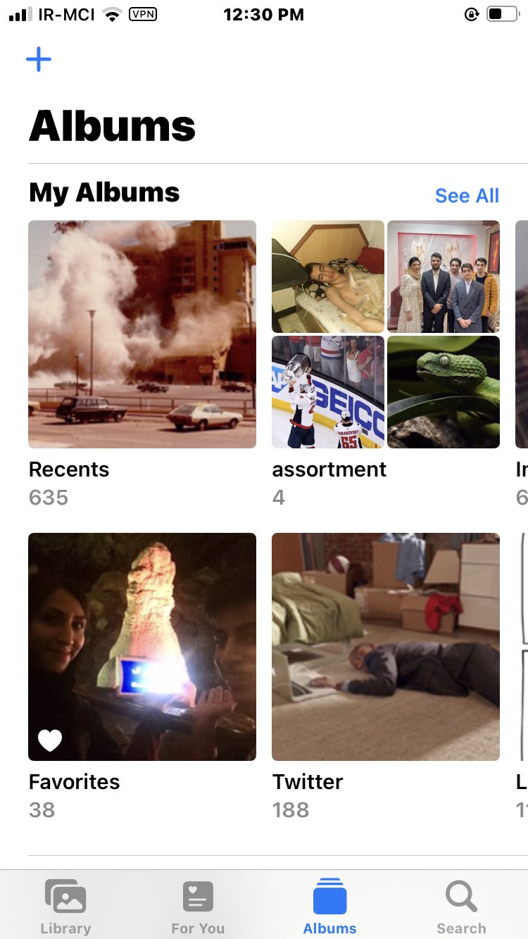 Mohammad on Twitter: "@TabasomTaeri منم نزدیک ۴ هزارتا عکس داشتم که بعد ...