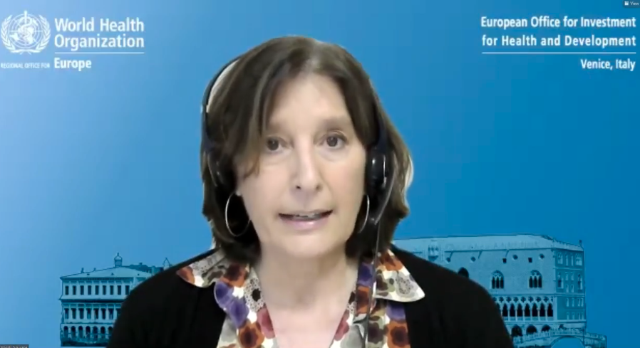 Dr. Shin Kyung-Rim - Nursing Now