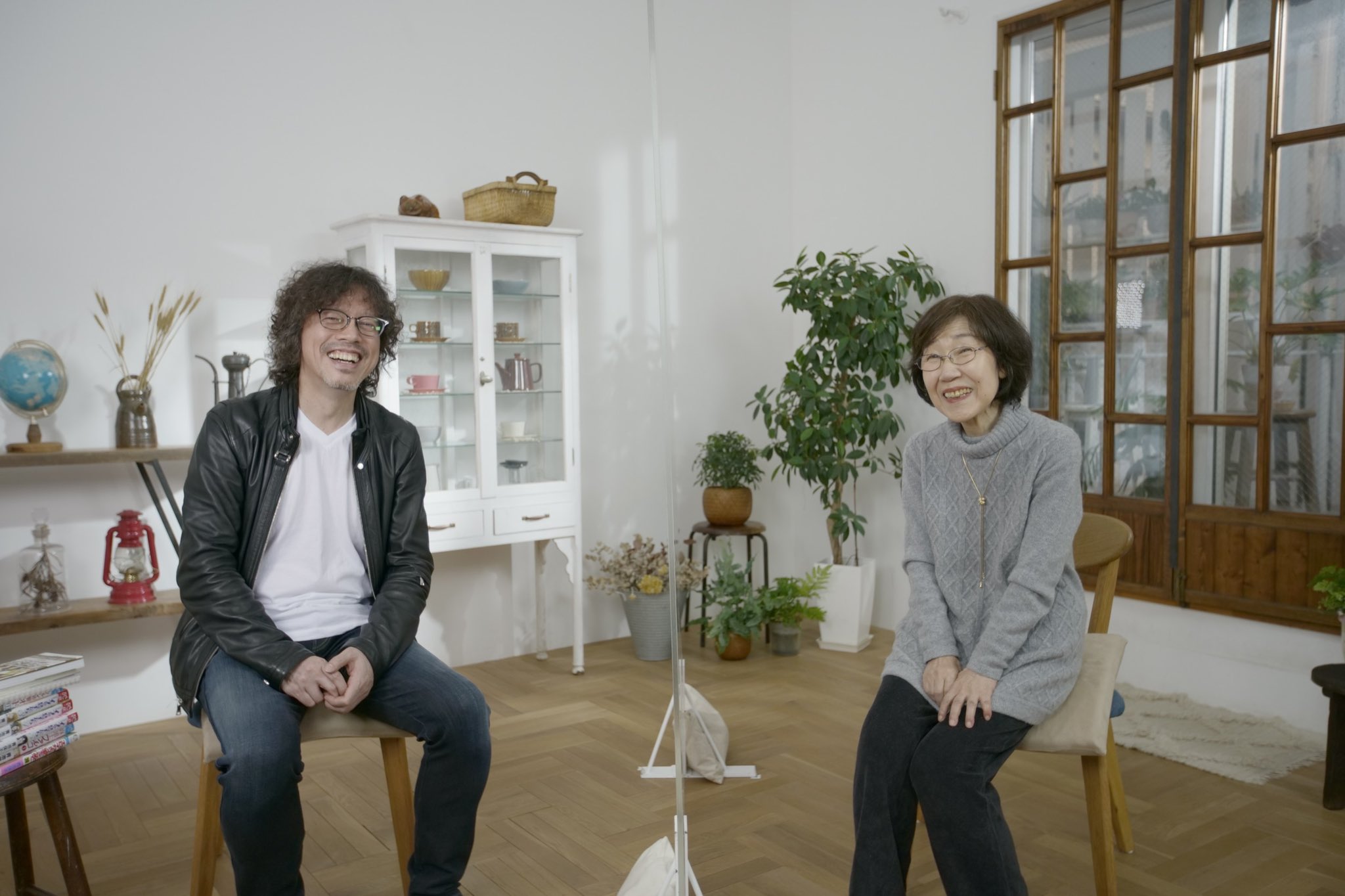 浦沢直樹_Naoki Urasawa公式情報 on Twitter: "明日9日の「浦沢直樹の漫勉neo」は青池保子さん登場！「ケルン市警オド」の創作現場にカメラが密着。飄々と好きなものを描き ...