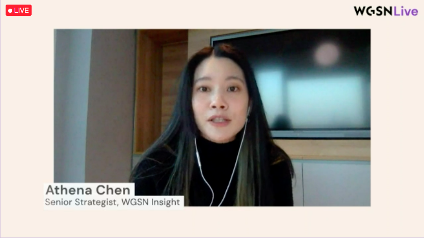 adobo magazine on Twitter: "Athena Chen, Senior Strategist of @wgsn Insight talks about the ...