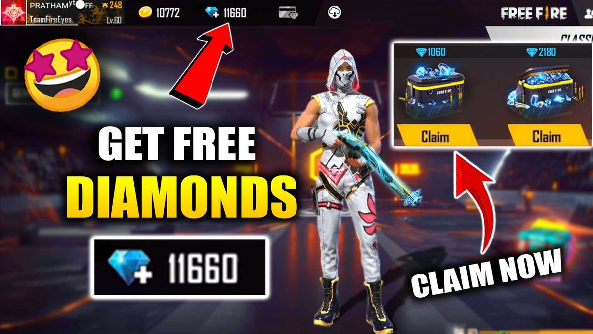 hack free fire diamonds 99 999 without human verification 2022 hack2022