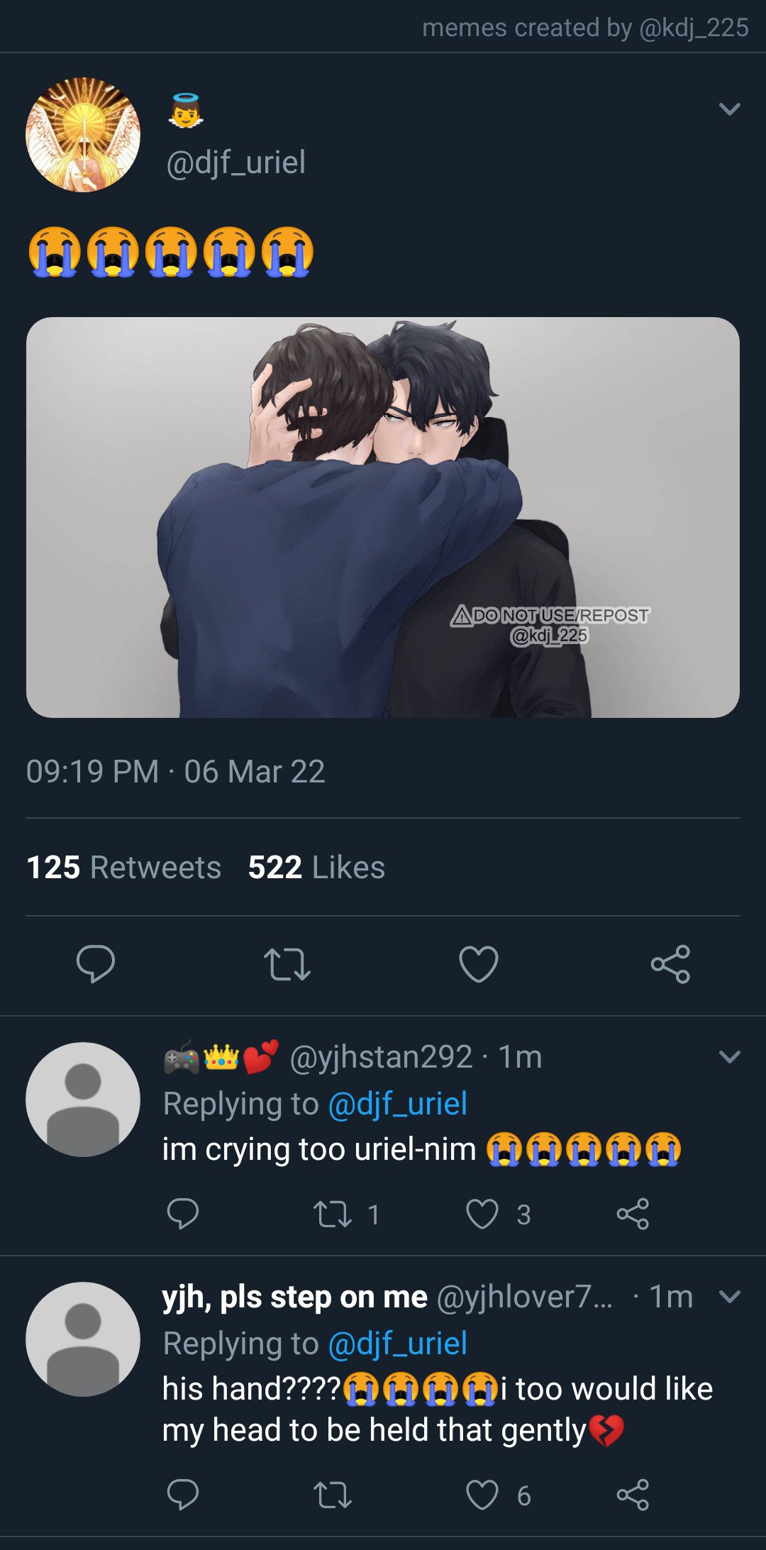 ツ)_/¯ on Twitter: "here's the art separate from the socmed au post! 💖💖💖 #orv #중독 https://t.co ...