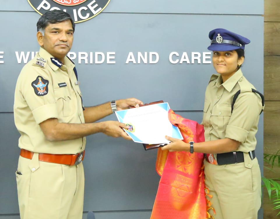Ap Police Constable